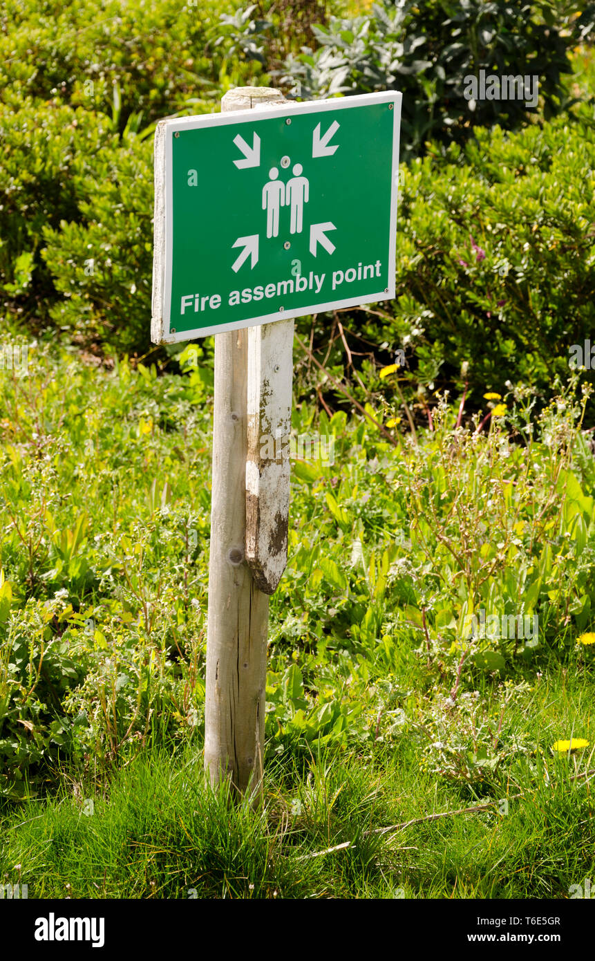 Feuer sammelstelle -Fotos und -Bildmaterial in hoher Auflösung – Alamy