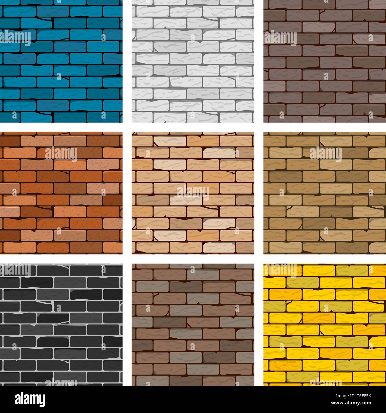 Wir bauen die mauer Stock-Vektorgrafiken kaufen - Alamy