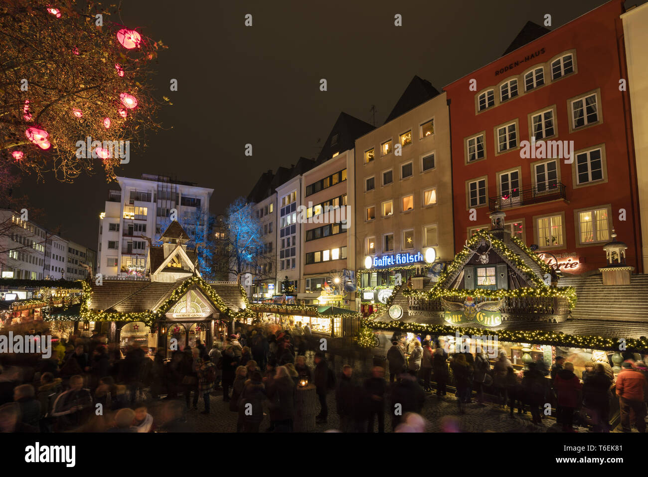 Weihnachtsmarkt Koln Alter Markt