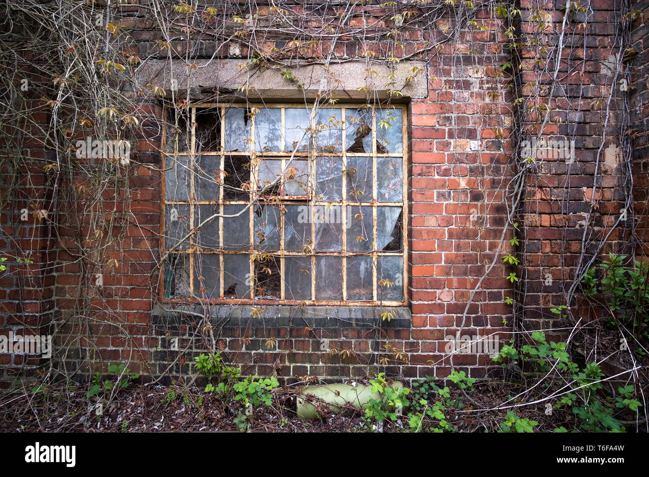 Altes fabrikfenster -Fotos und -Bildmaterial in hoher Auflösung – Alamy