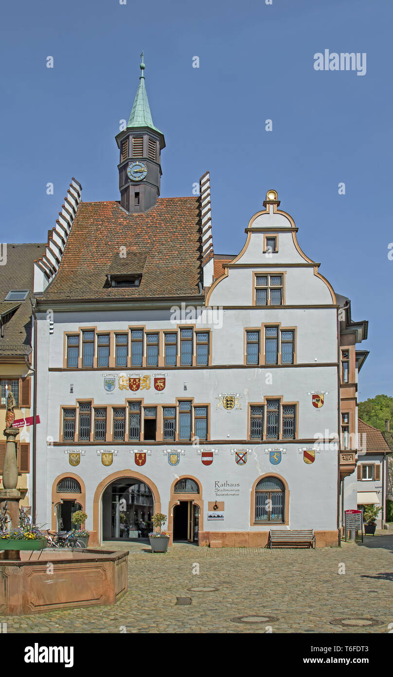 Stadt von staufen -Fotos und -Bildmaterial in hoher Auflösung – Alamy