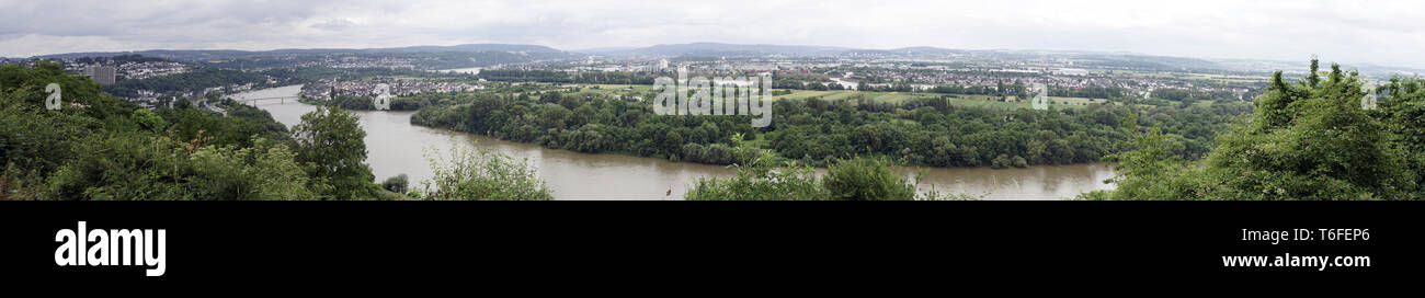 Rheininsel niederwerth -Fotos und -Bildmaterial in hoher Auflösung – Alamy