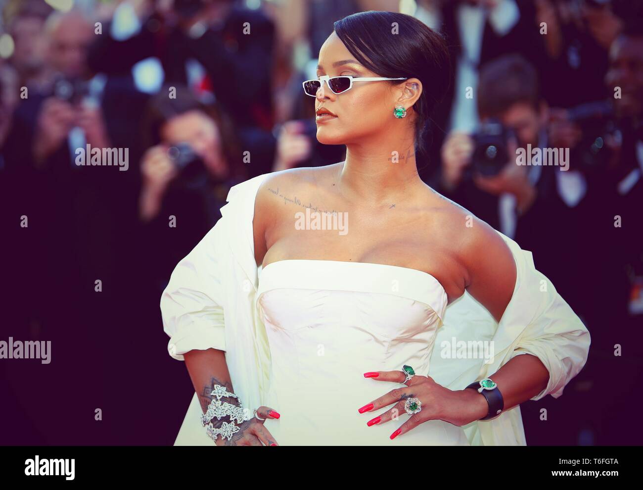 Robyn fenty -Fotos und -Bildmaterial in hoher Auflösung – Alamy