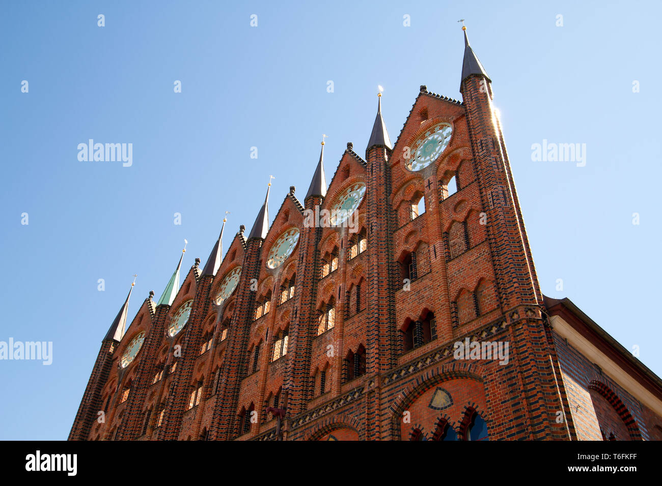Stralsunder rathaus -Fotos und -Bildmaterial in hoher Auflösung – Alamy