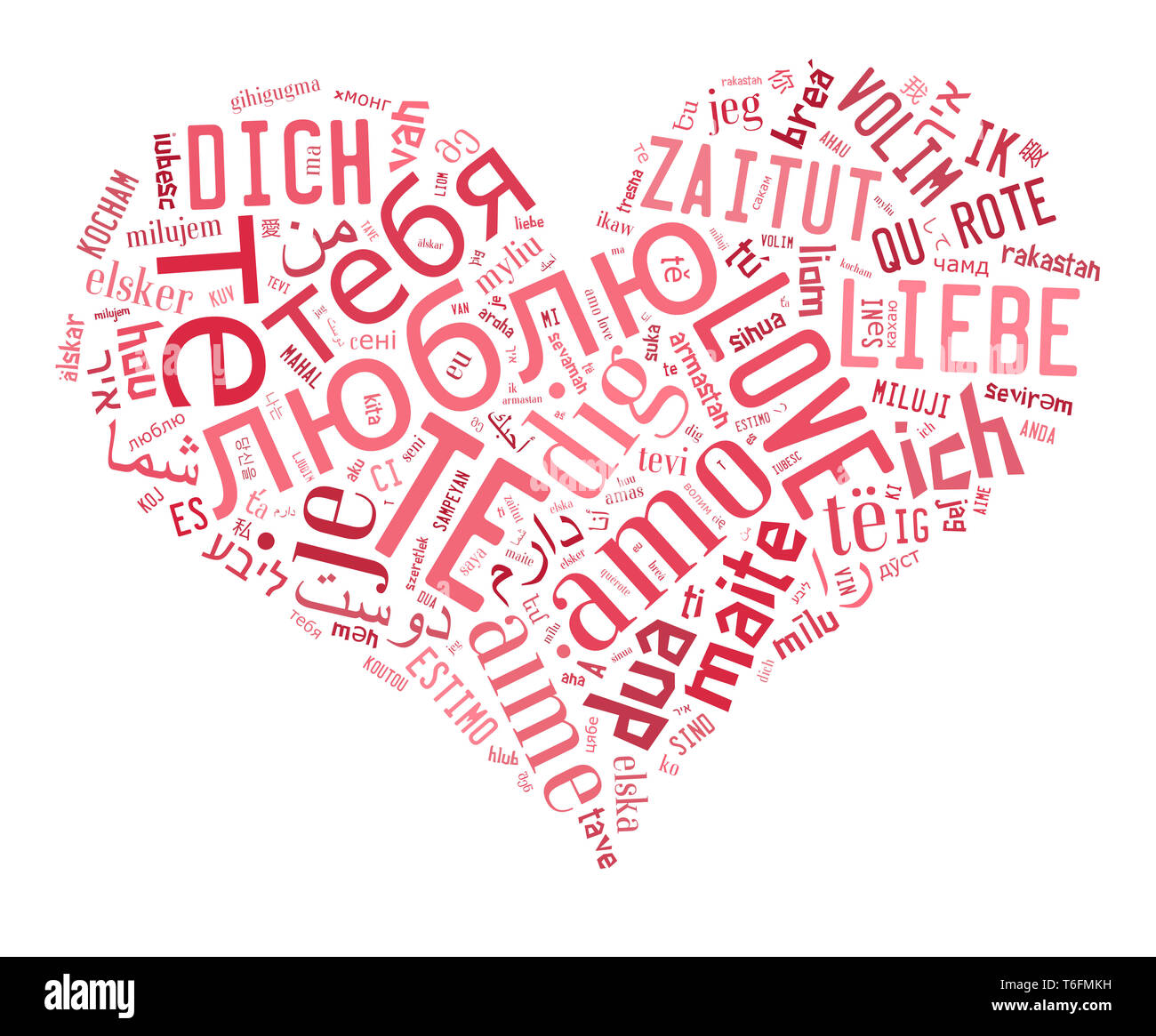 Wordcloud Liebe Dich In Verschiedenen Sprachen In Herzform wordcloud-liebe-dich-in-verschiedenen-sprachen-in-herzform