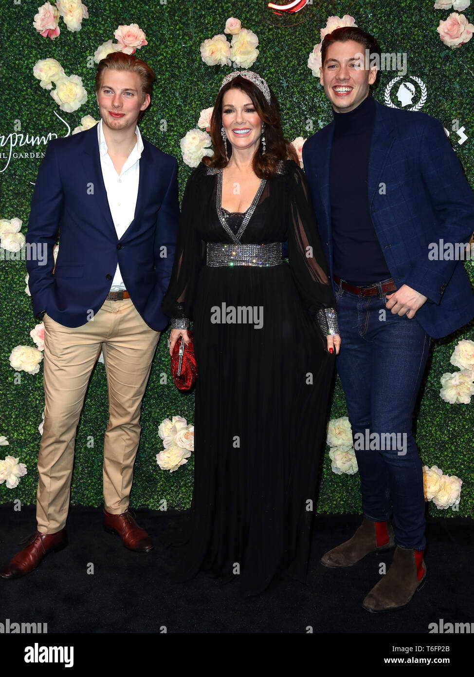 Vanderpump Cocktail Garten Öffnung im Caesars Palace Resort And Casino ...