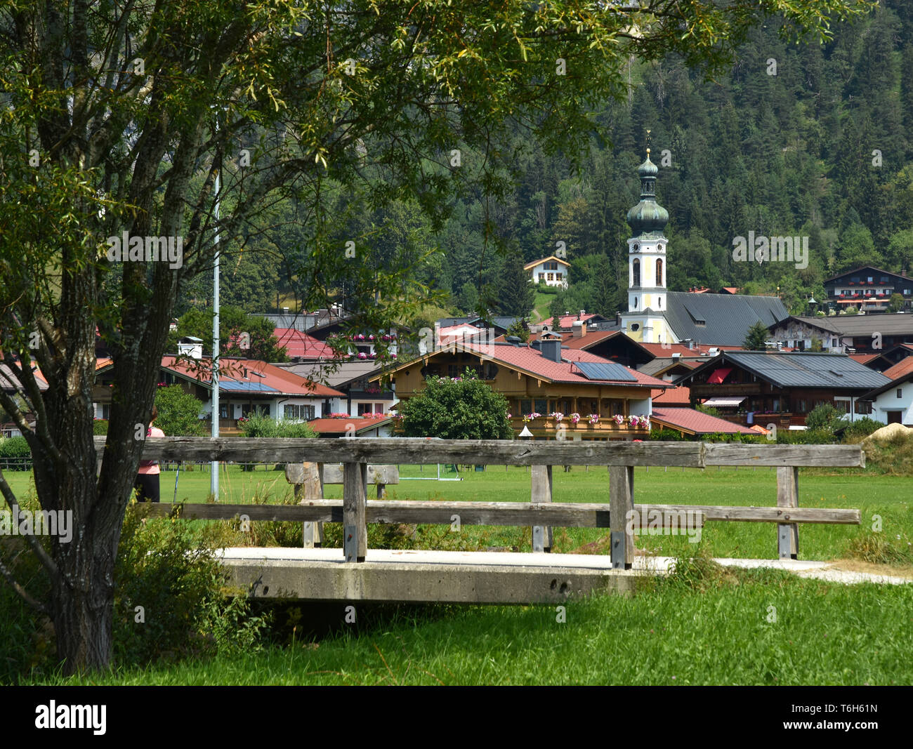 Reit im winkl -Fotos und -Bildmaterial in hoher Auflösung – Alamy
