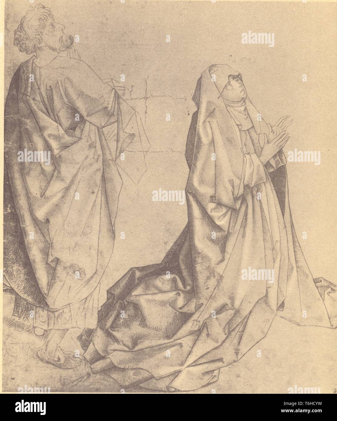 Rogier van der weyden -Fotos und -Bildmaterial in hoher Auflösung – Alamy