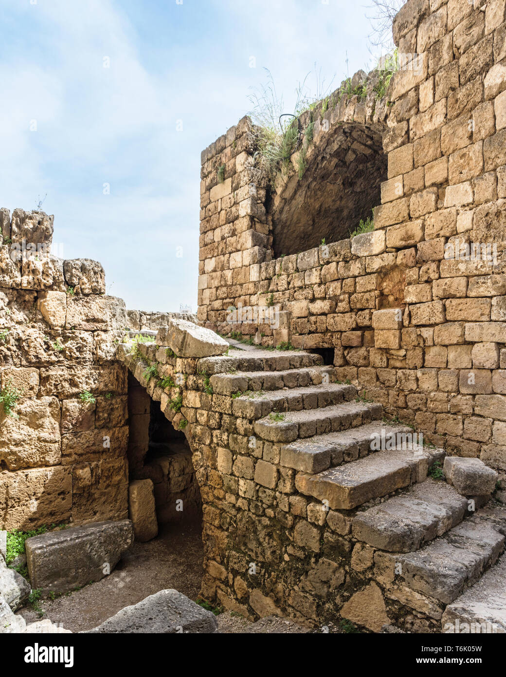 Byblos Libanon Stockfotos und -bilder Kaufen - Alamy