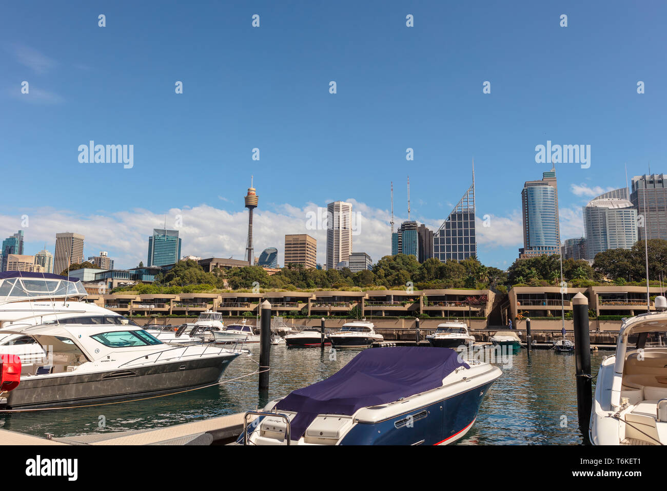 Der finger wharf sydney -Fotos und -Bildmaterial in hoher Auflösung – Alamy