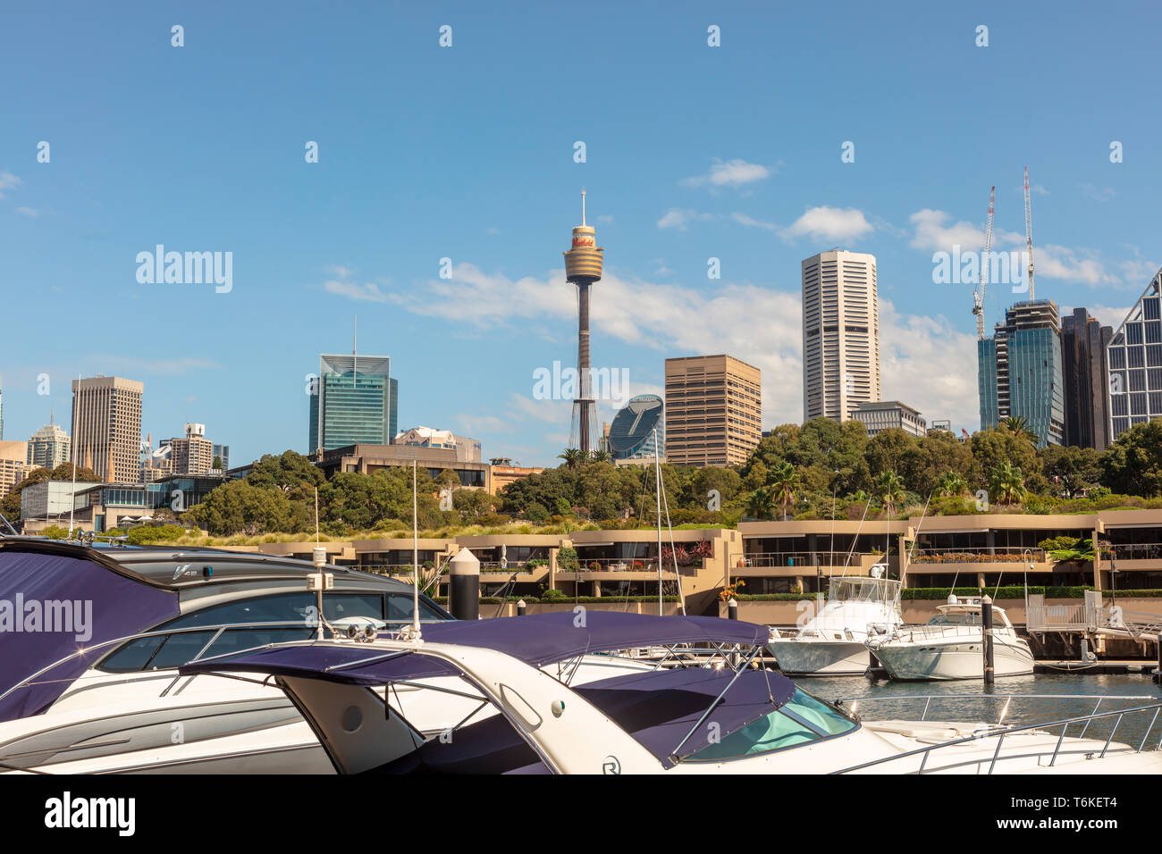 Der finger wharf sydney -Fotos und -Bildmaterial in hoher Auflösung – Alamy