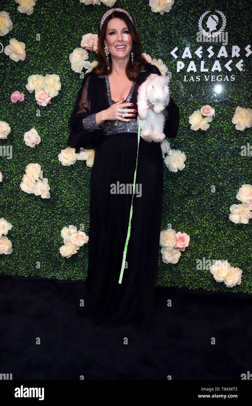 Vanderpump Cocktail Garden Grand Opening Caesars Palace Hotel & Casino ...