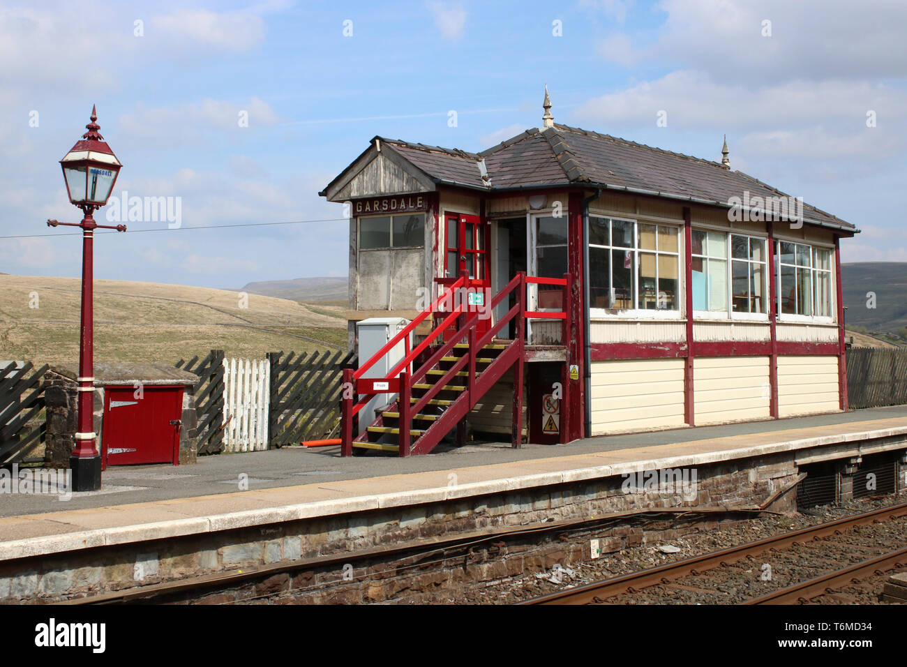 Alter midland signalkasten -Fotos und -Bildmaterial in hoher Auflösung ...