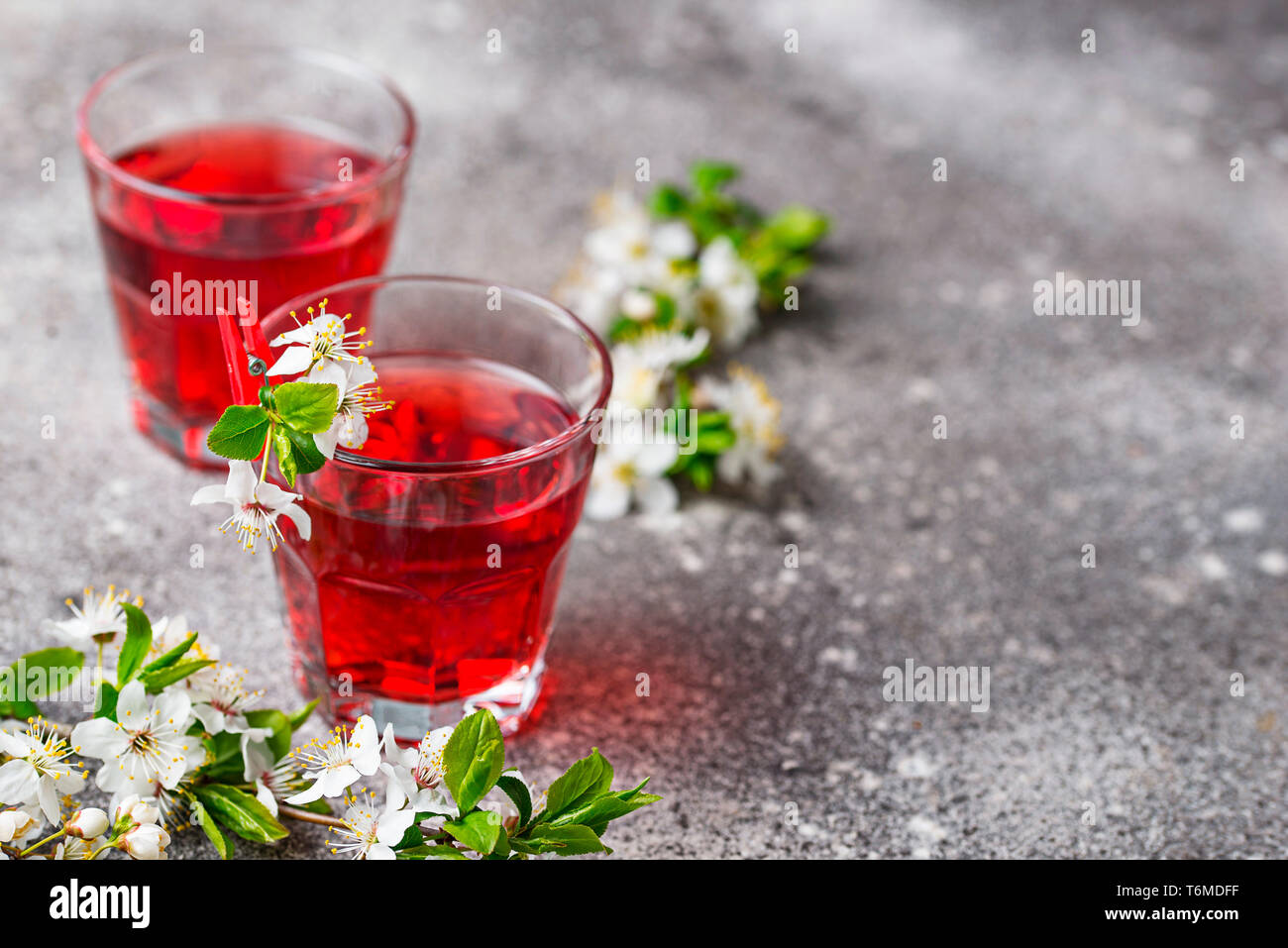 Gesunde Kirsche Stockfotos und -bilder Kaufen - Alamy