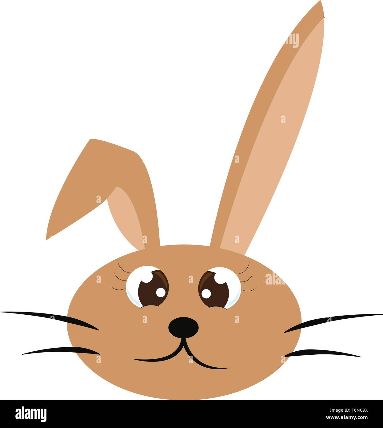 Hase Mit Langen Ohren