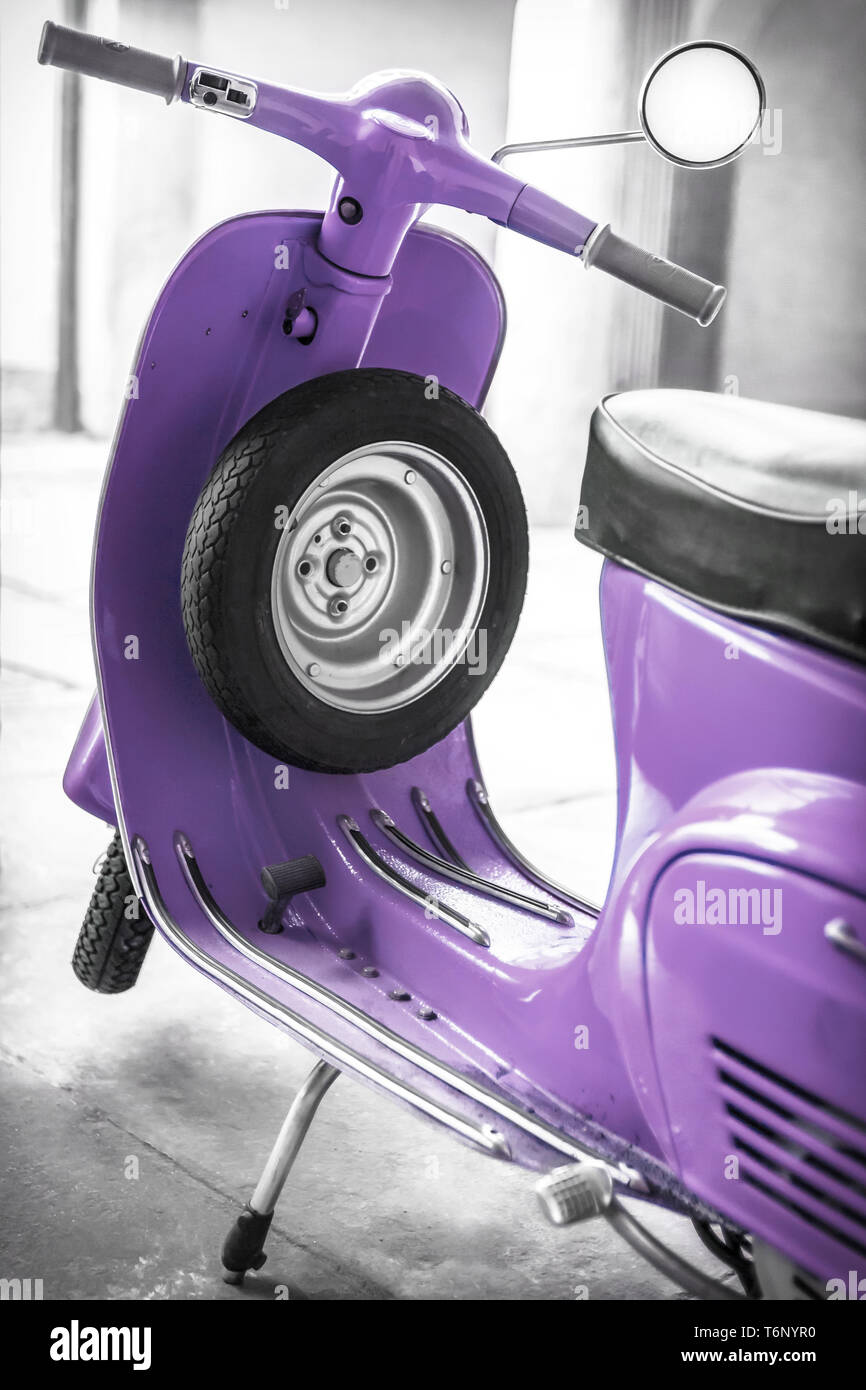 Rom motorrad -Fotos und -Bildmaterial in hoher Auflösung – Alamy