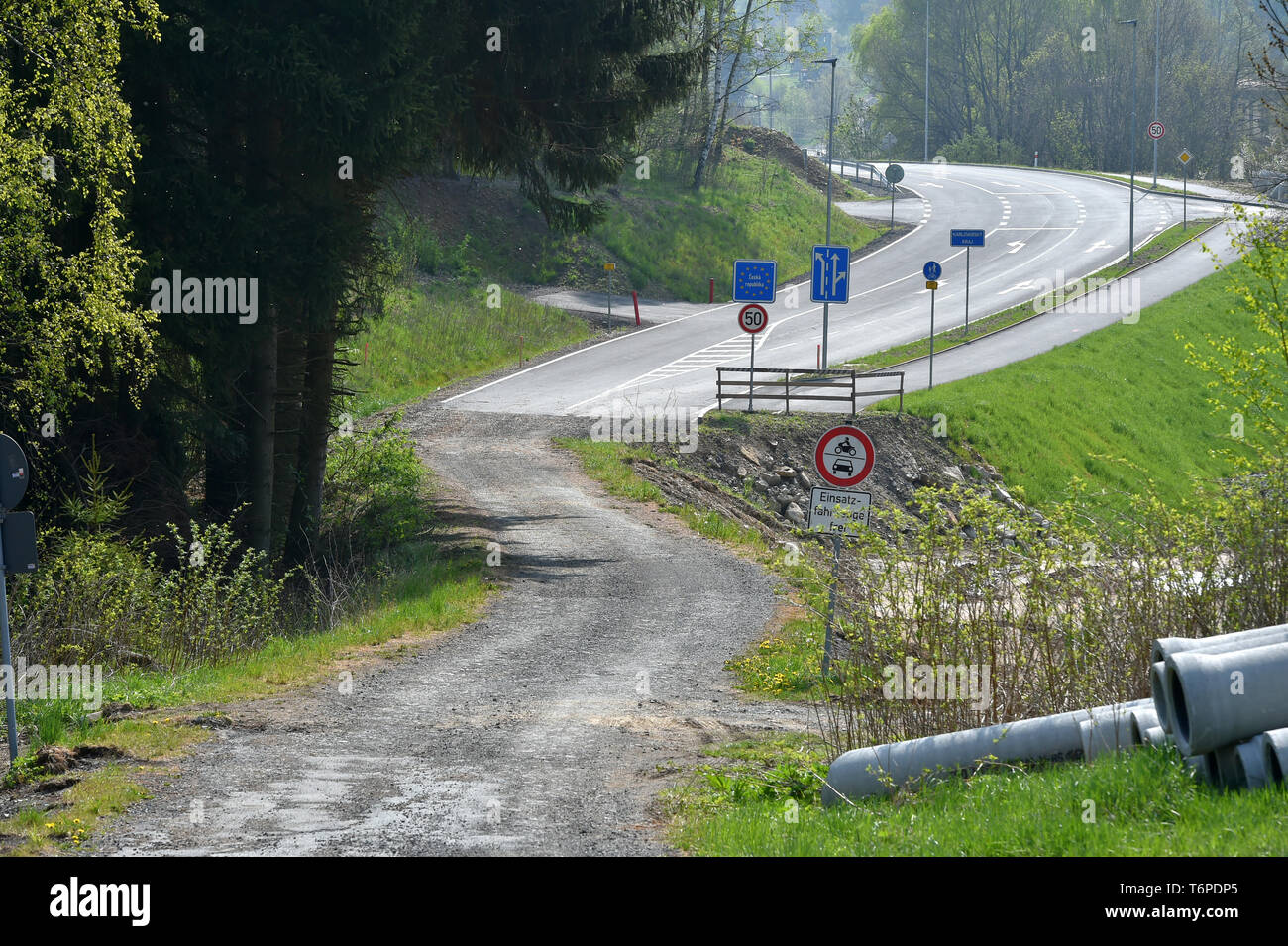 Bad Brambach Stockfotos und -bilder Kaufen - Alamy