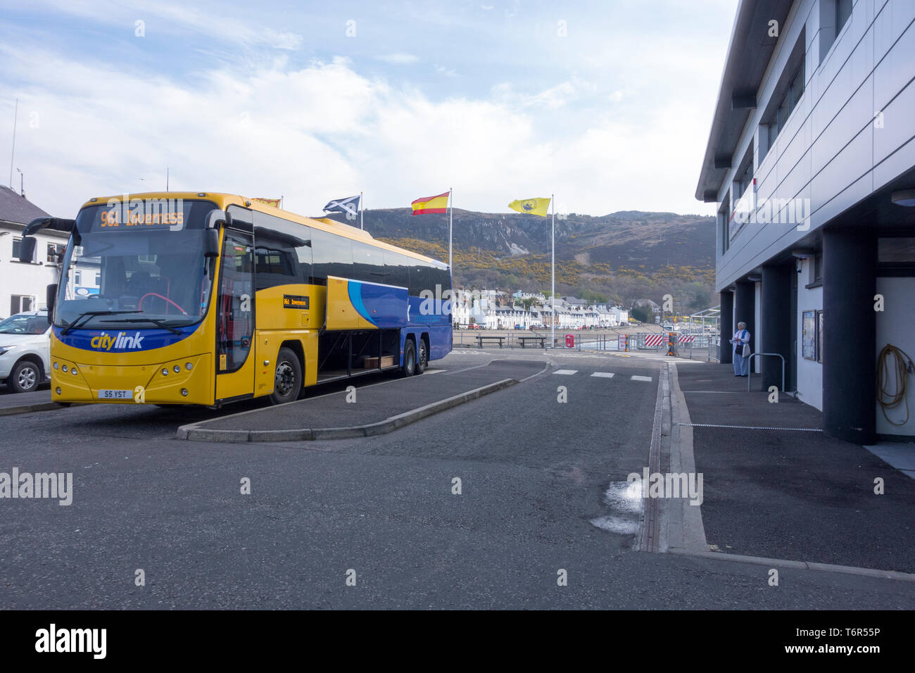 Ullapool nach inverness bus -Fotos und -Bildmaterial in hoher Auflösung ...