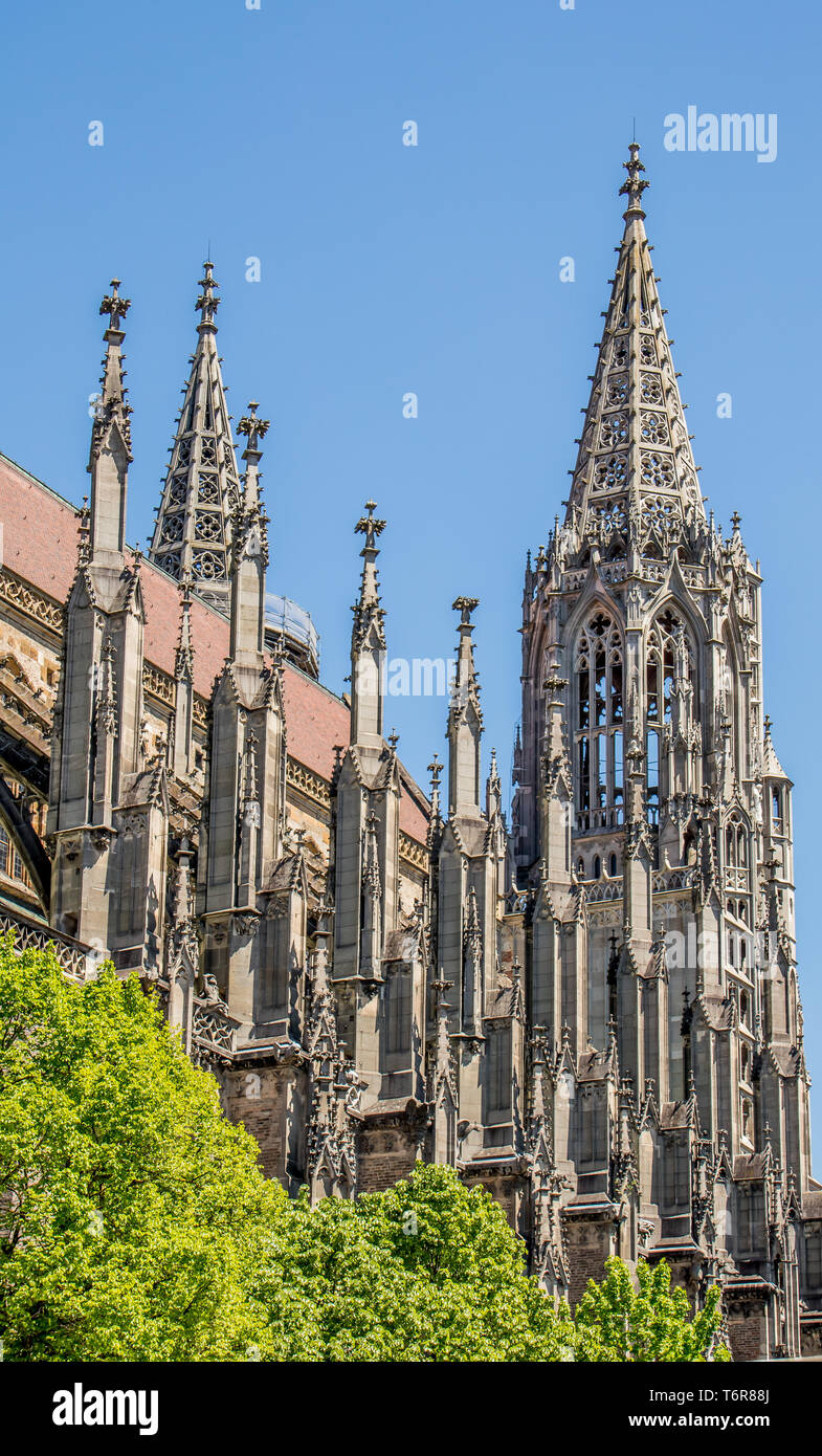 Ulmer mnster -Fotos und -Bildmaterial in hoher Auflösung – Alamy