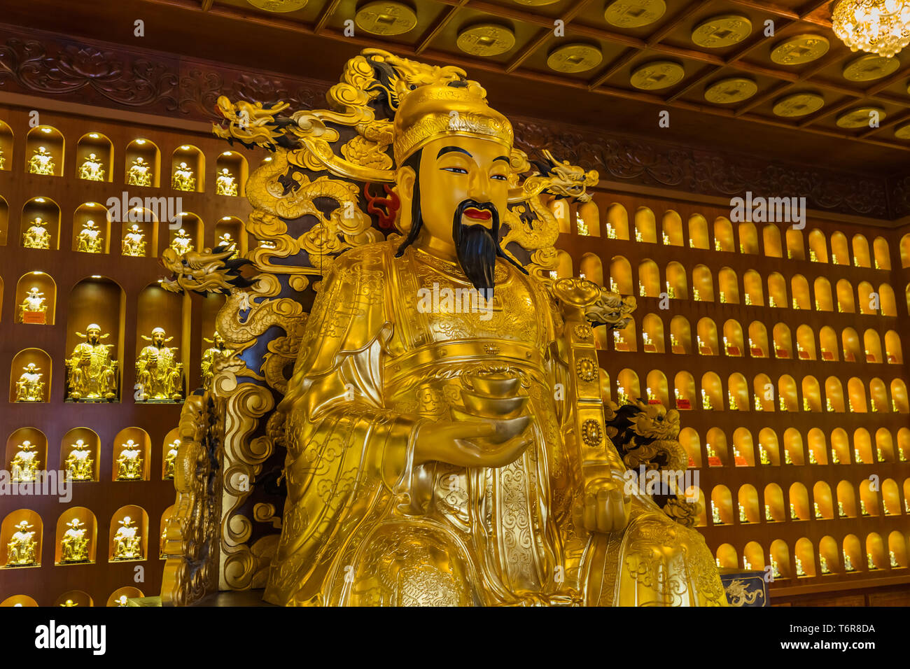 China goldzentrum -Fotos und -Bildmaterial in hoher Auflösung – Alamy