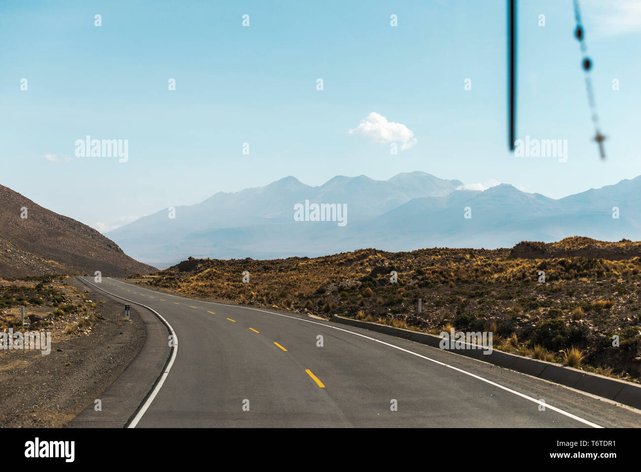 Autobahn landschaft -Fotos und -Bildmaterial in hoher Auflösung – Alamy