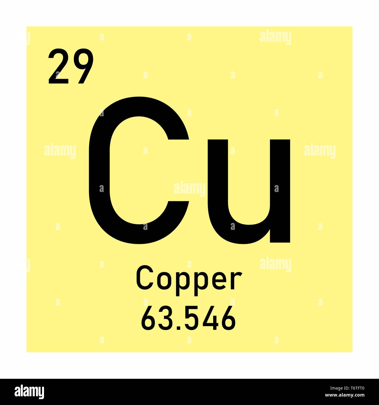 Copper atom -Fotos und -Bildmaterial in hoher Auflösung – Alamy