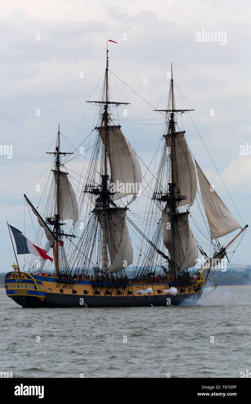 Concorde klasse fregatte -Fotos und -Bildmaterial in hoher Auflösung ...
