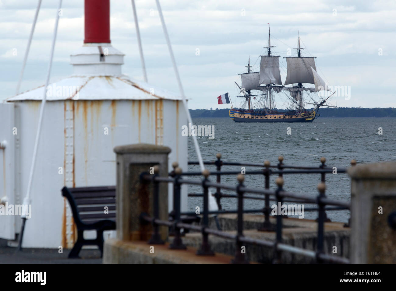 Concorde klasse fregatte -Fotos und -Bildmaterial in hoher Auflösung ...