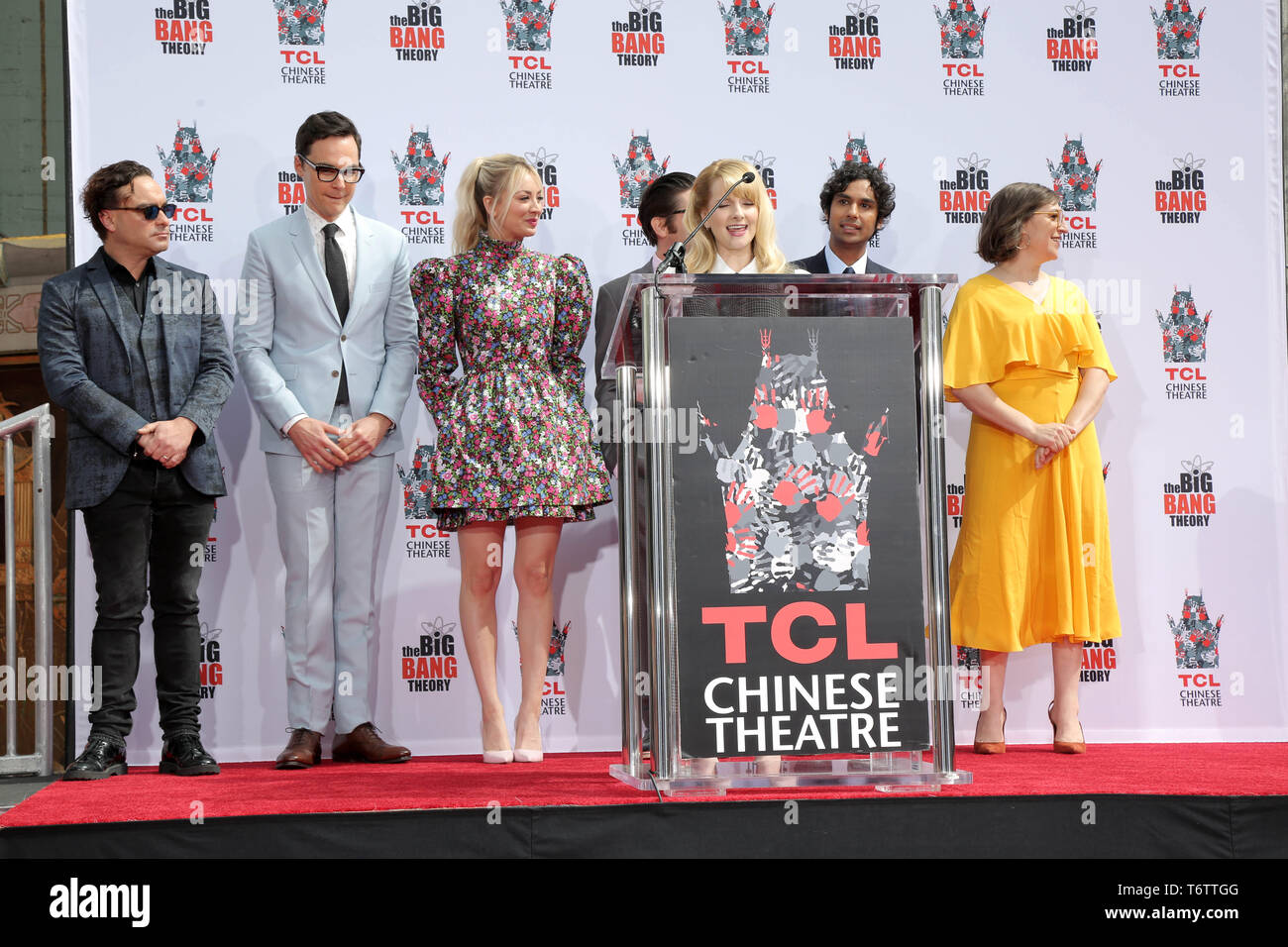 Mai 1, 2019 - Los Angeles, CA, USA - LOS ANGELES - Mai 1: Johnny ...