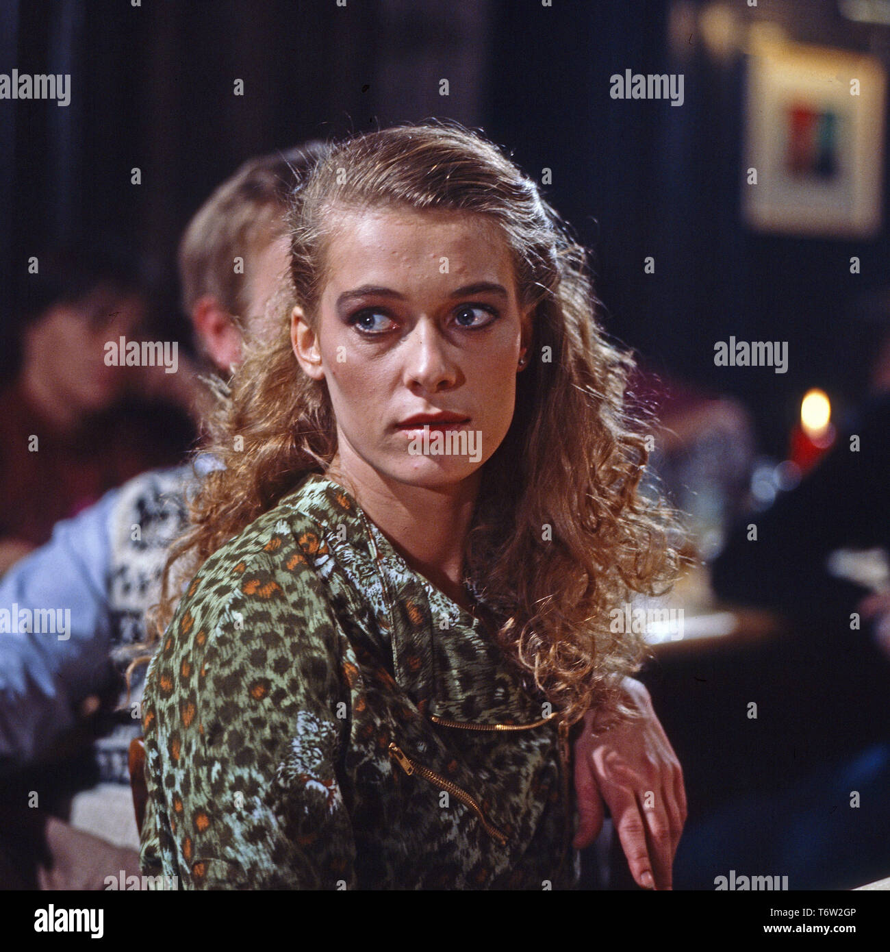 Am Ufer der Dämmerung, Fernsehfilm, Deutschland 1983, Regie: Jochen ...