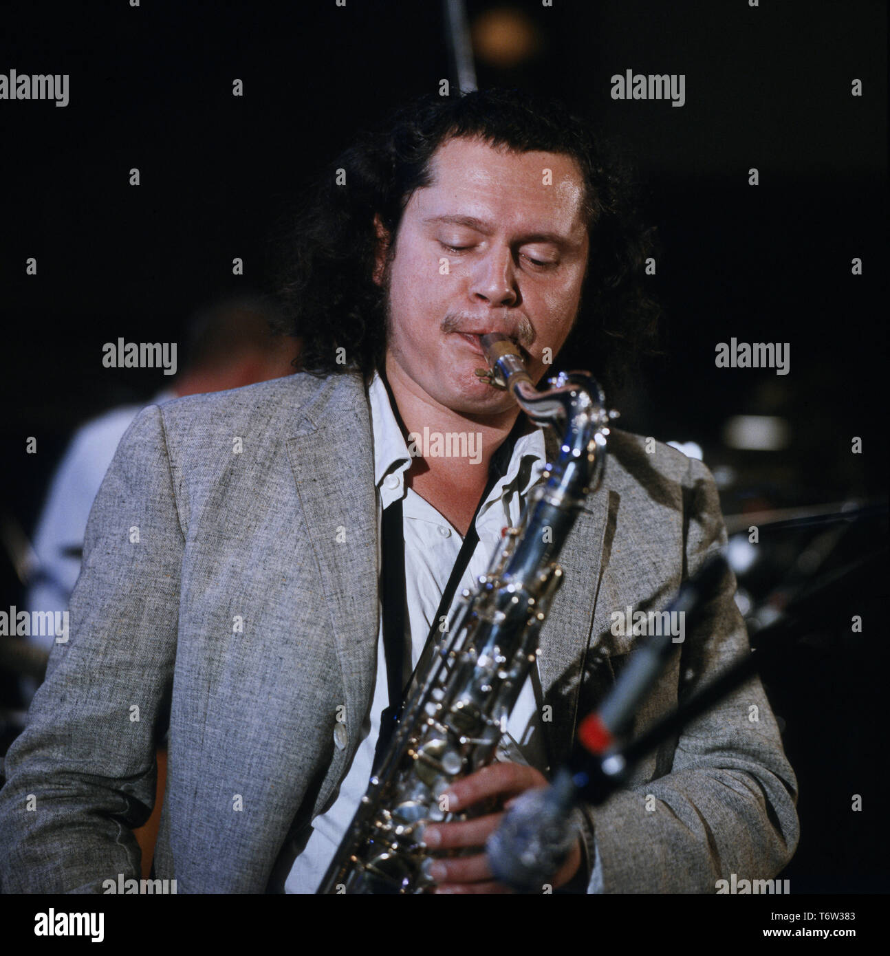 Jazzmusik freejazz -Fotos und -Bildmaterial in hoher Auflösung – Alamy