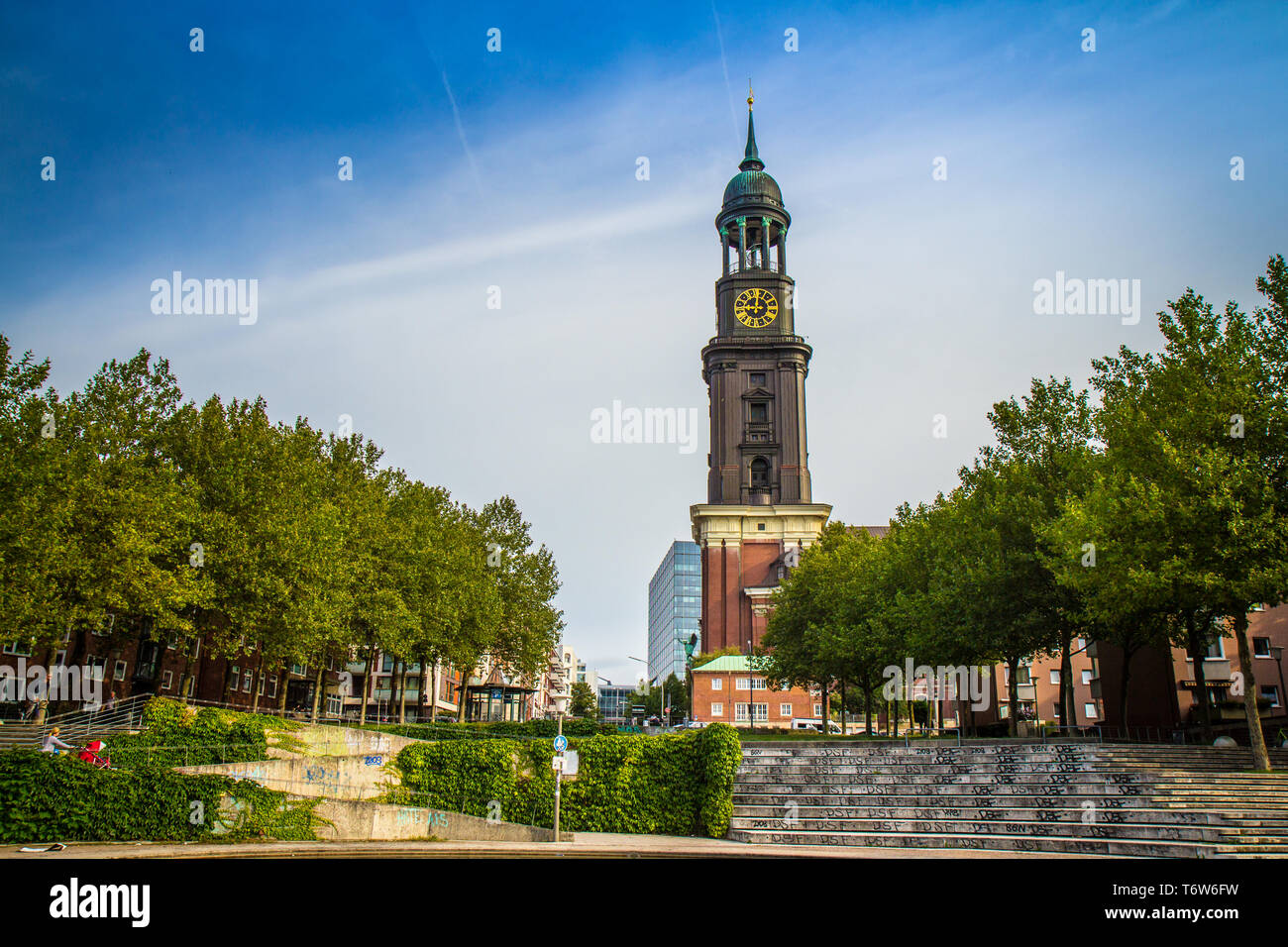 Kirche St Michel Stockfotos und -bilder Kaufen - Alamy