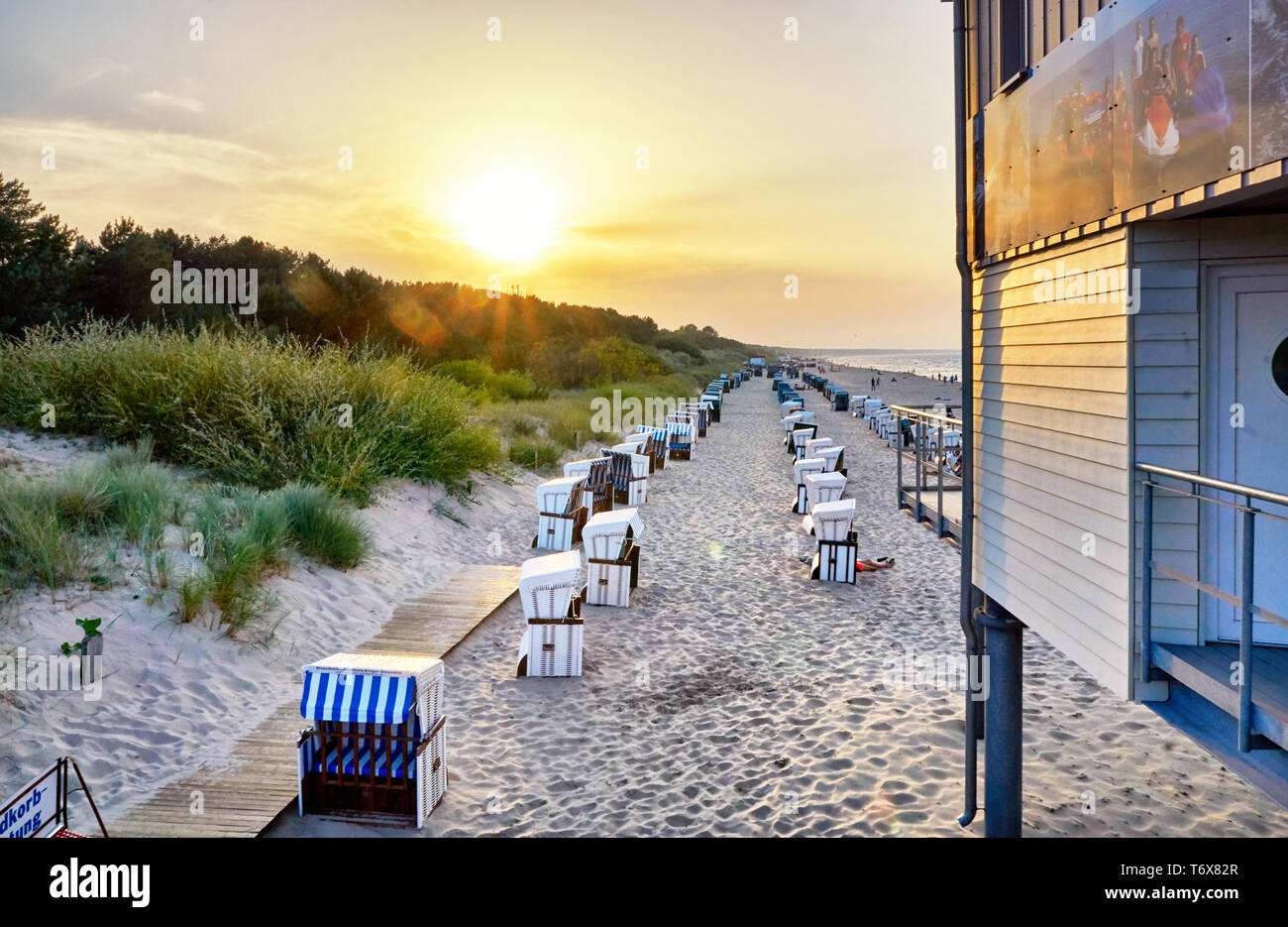 Zinnowitz strand -Fotos und -Bildmaterial in hoher Auflösung – Alamy