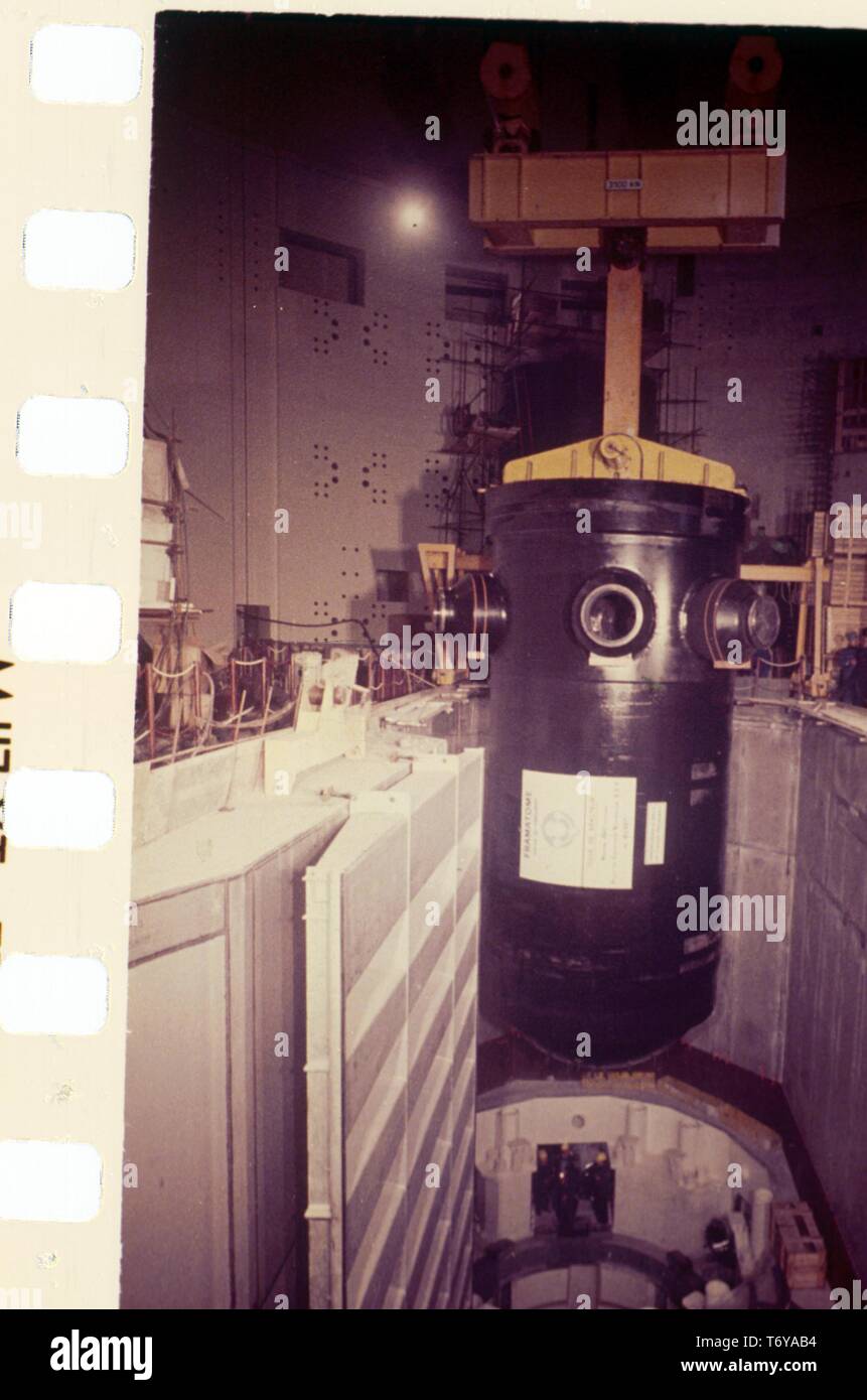 Pwr Reaktor Stockfotos und -bilder Kaufen - Alamy