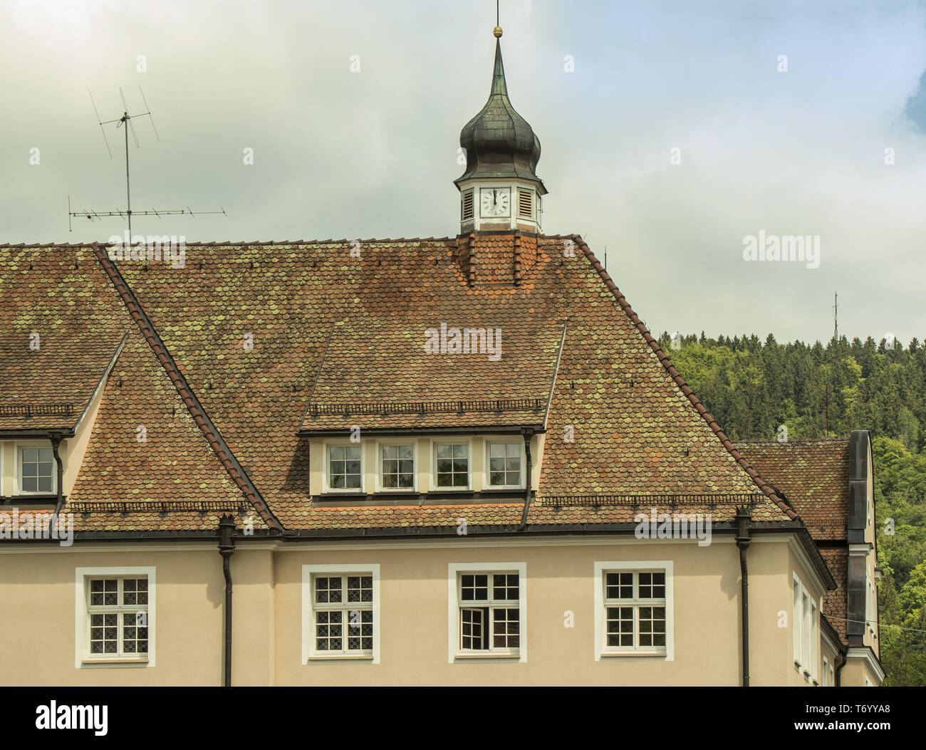 Erzabtei beuron -Fotos und -Bildmaterial in hoher Auflösung – Alamy