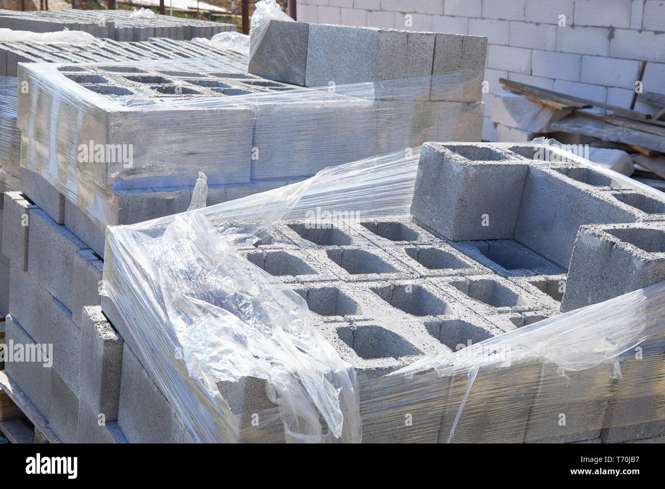 Besser ziegel -Fotos und -Bildmaterial in hoher Auflösung – Alamy