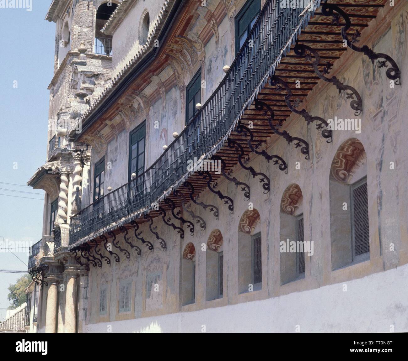 Palacio barroco del siglo -Fotos und -Bildmaterial in hoher Auflösung ...