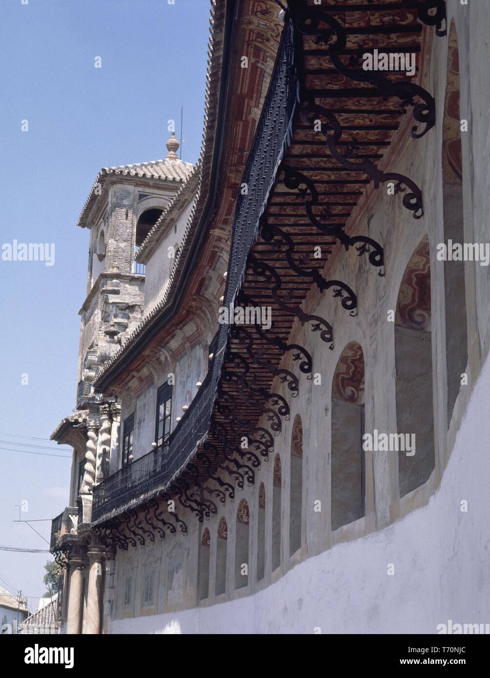 Palacio del siglo xviii -Fotos und -Bildmaterial in hoher Auflösung – Alamy