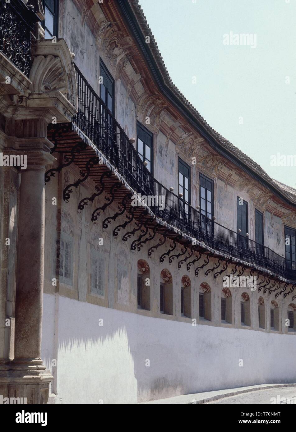 Palacio barroco del siglo -Fotos und -Bildmaterial in hoher Auflösung ...