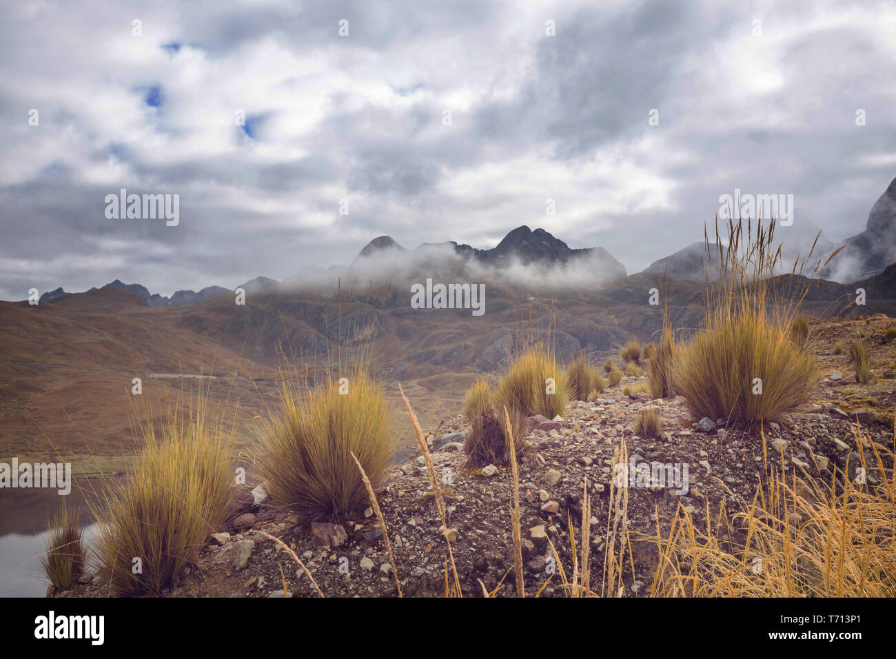 Mount huascaran -Fotos und -Bildmaterial in hoher Auflösung – Alamy