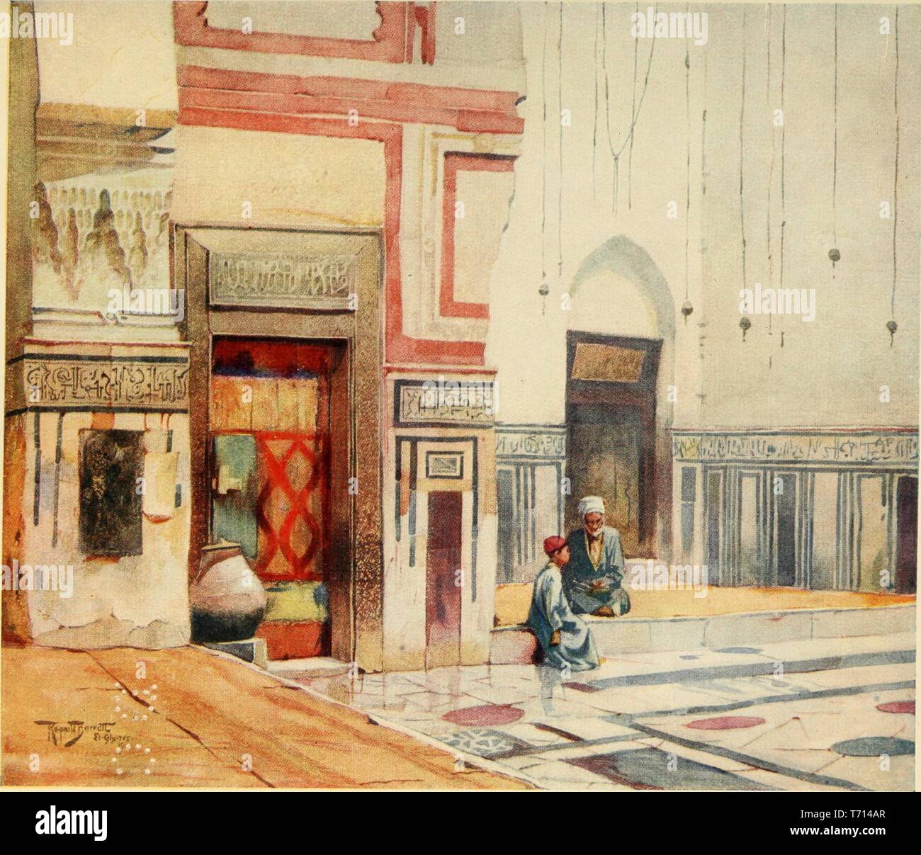 Moschee el ghoree -Fotos und -Bildmaterial in hoher Auflösung – Alamy