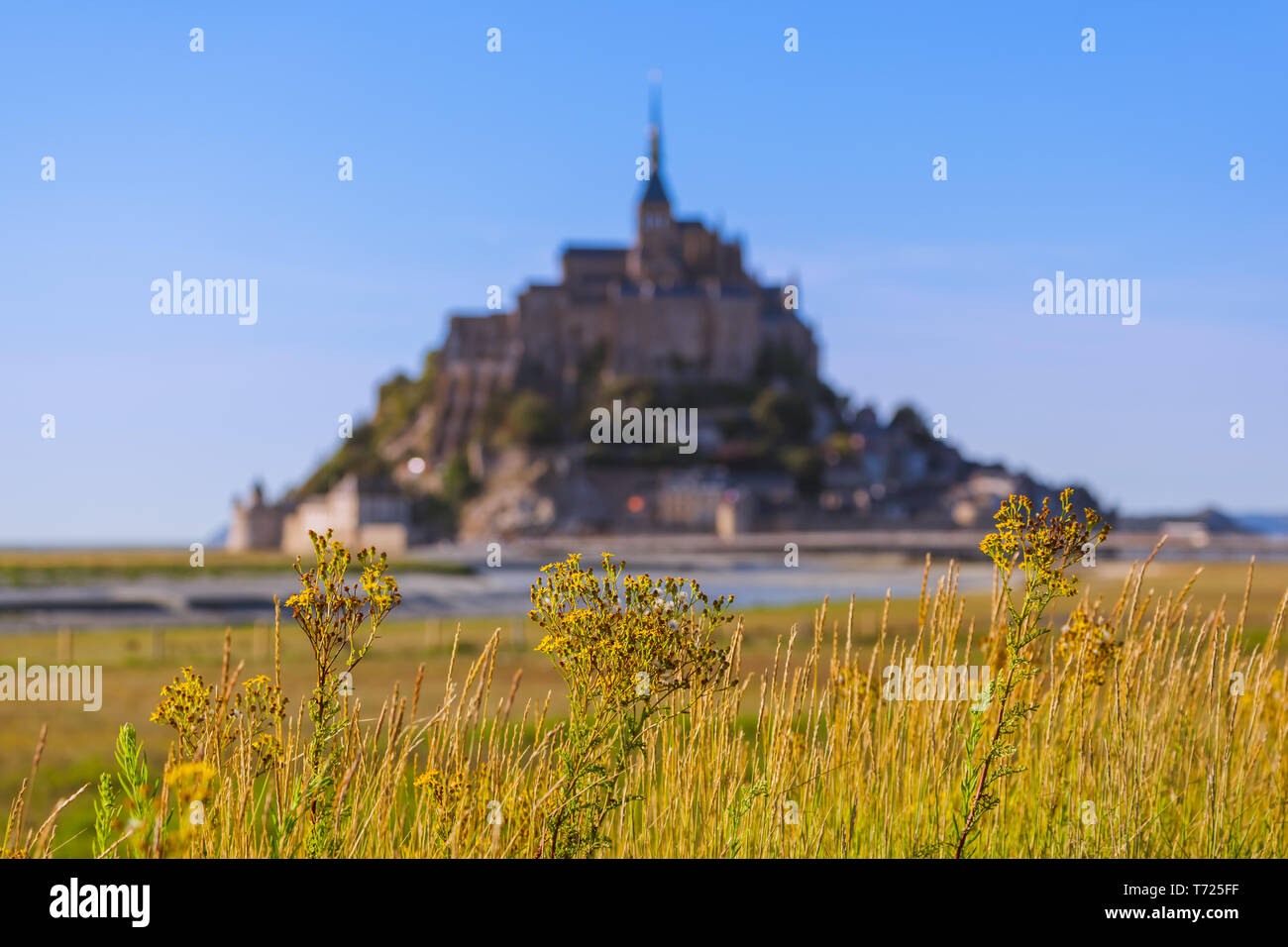 Saint michel abtei -Fotos und -Bildmaterial in hoher Auflösung – Alamy