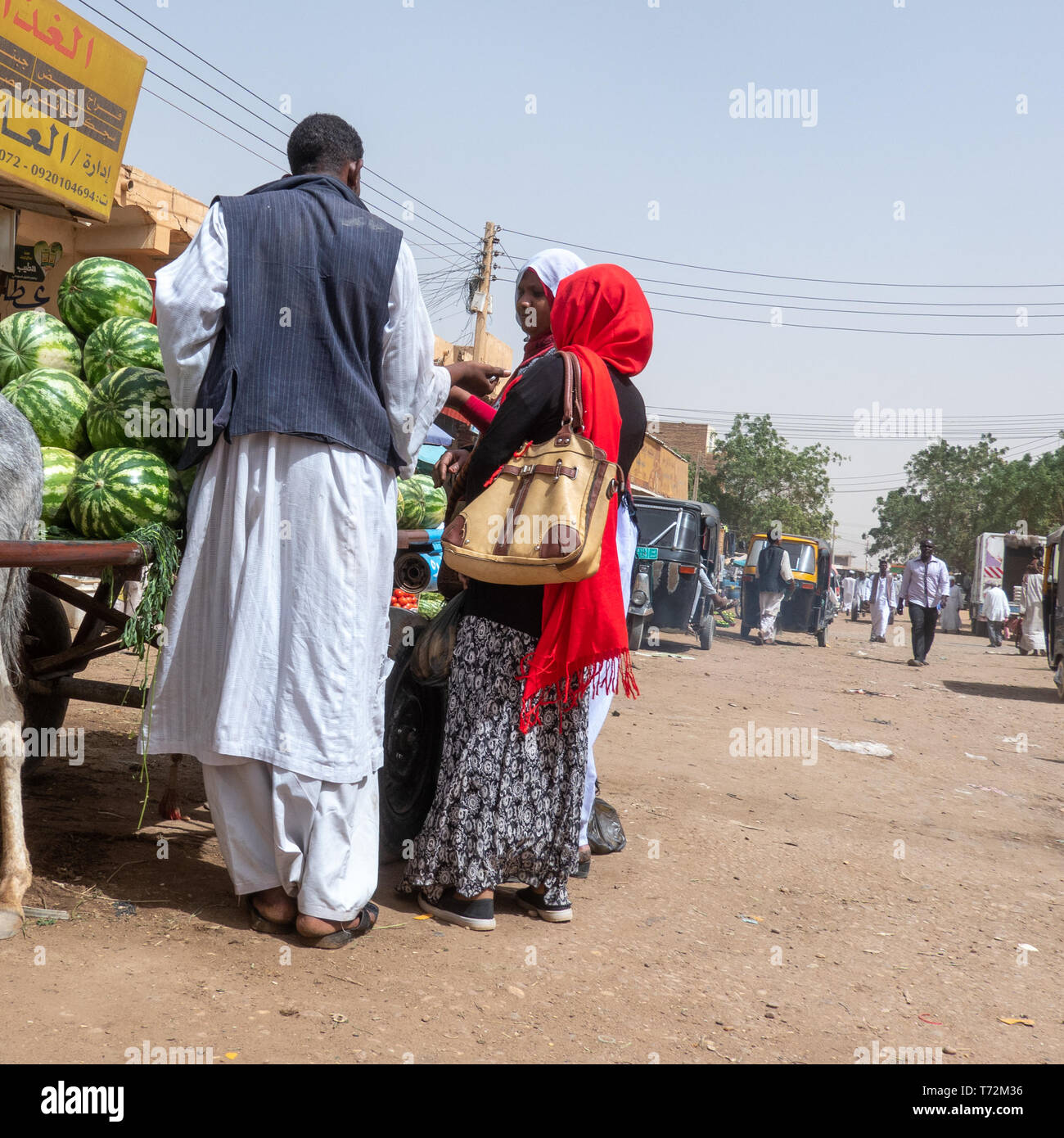 Sudanesische frauen -Fotos und -Bildmaterial in hoher Auflösung – Alamy
