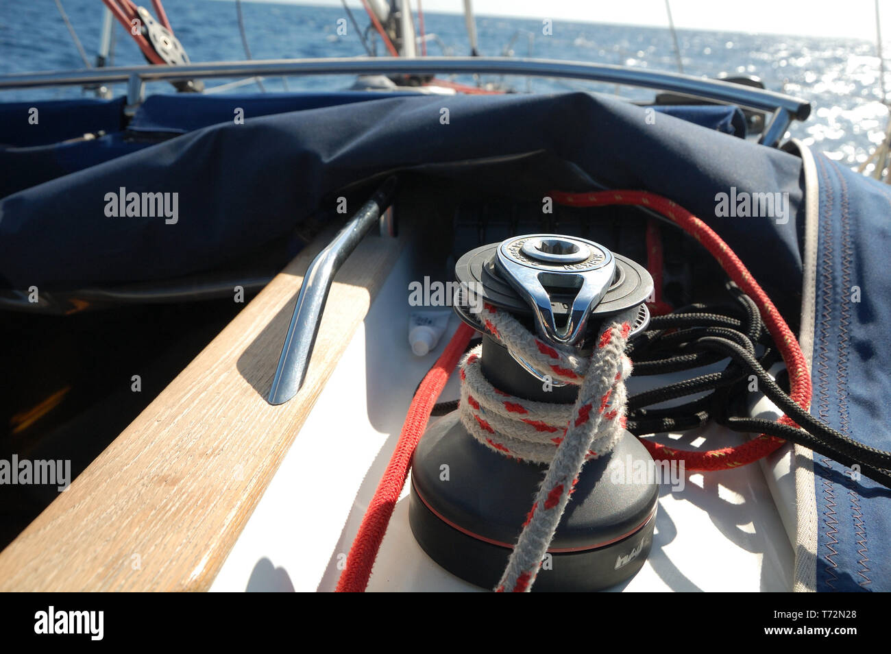 Seilwinde antrieb -Fotos und -Bildmaterial in hoher Auflösung – Alamy