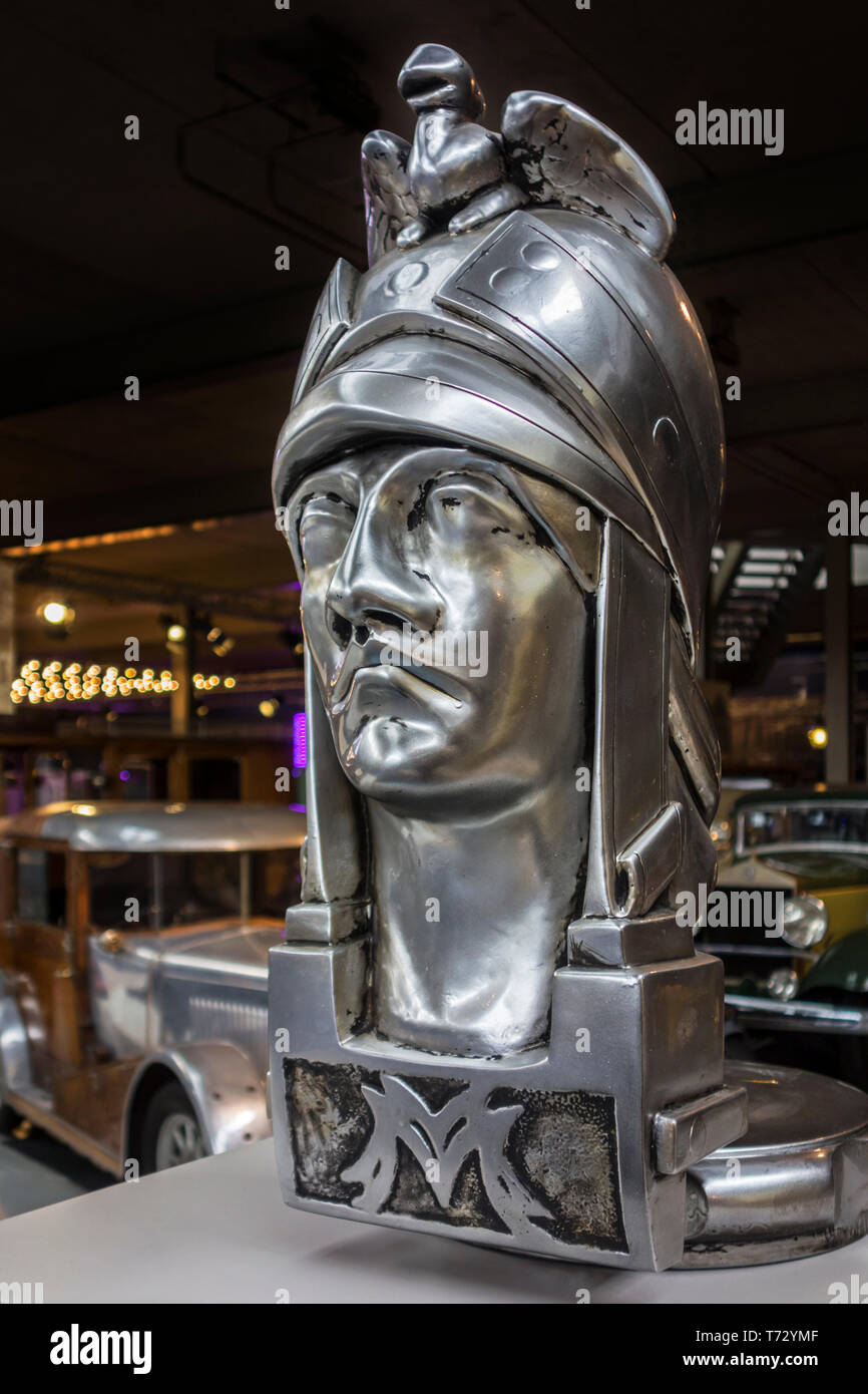 Minerva vintage car -Fotos und -Bildmaterial in hoher Auflösung – Alamy