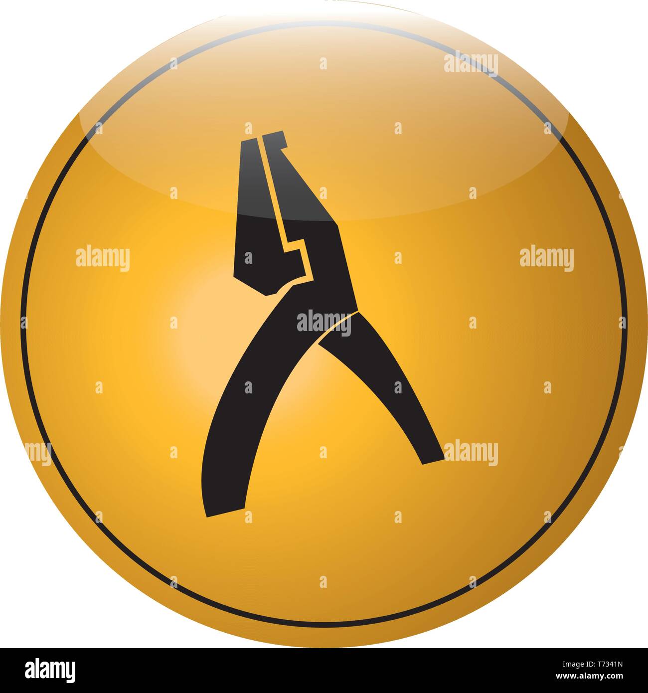 Zangen clipart -Fotos und -Bildmaterial in hoher Auflösung – Alamy