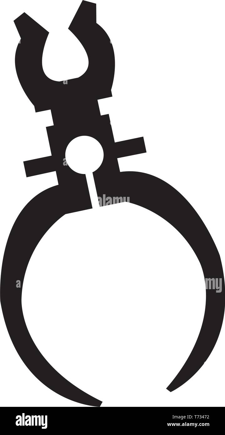 Zangen clipart -Fotos und -Bildmaterial in hoher Auflösung – Alamy
