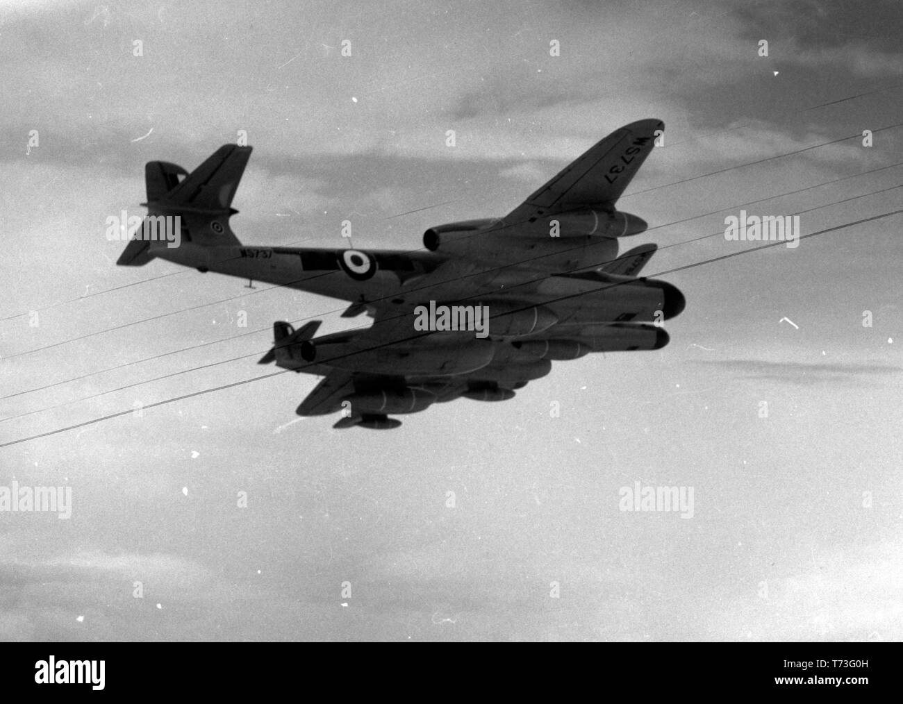 Armstrong whitworth meteor -Fotos und -Bildmaterial in hoher Auflösung ...