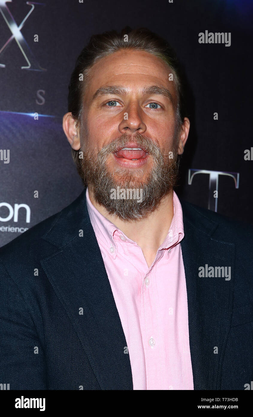 STX Filme an CinemaCon im Caesars Palace in Las Vegas mit: Charlie ...