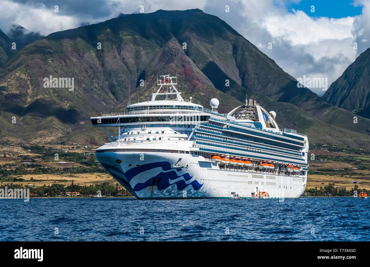 Lahaina tourist -Fotos und -Bildmaterial in hoher Auflösung – Alamy